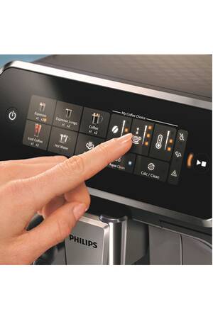 Expresso avec broyeur Philips EP3329/70 Series 3300 | Darty