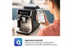 Expresso avec broyeur Philips EP3349/70 Machine expresso automatique noir Serie 3300 LatteGo | Darty