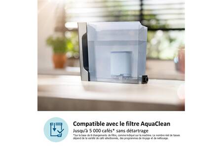 Expresso avec broyeur Philips EP3349/70 Machine expresso automatique ...