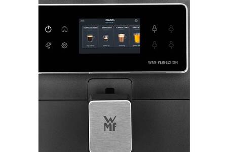 Expresso avec broyeur Wmf PERFECTION 840L 15 PRÉSELECTIONS Arômes ...