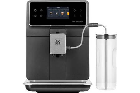 Expresso avec broyeur Wmf PERFECTION 840L 15 PRÉSELECTIONS Arômes ...