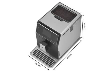 Expresso avec broyeur Wmf PERFECTION 840L 15 PRÉSELECTIONS Arômes ...