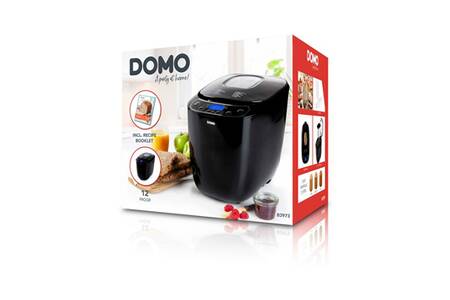 Machine à pain Domoclip Domo B3973 | Darty