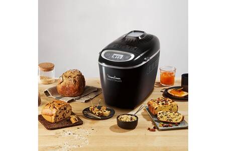 Machine à pain Moulinex HOME BREAD BAGUETTE OW611810 | Darty