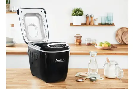 Machine à pain Moulinex HOME BREAD BAGUETTE OW611810 | Darty