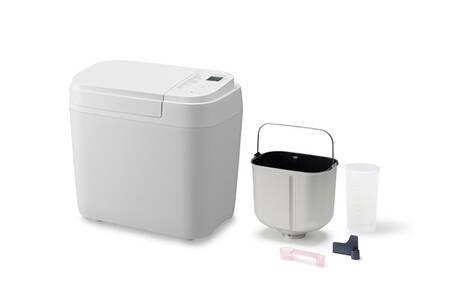 Machine à pain Panasonic SD-B2510WXE | Darty