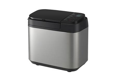 Machine à pain Panasonic Machine à pain avec distributeurs de levure et ...