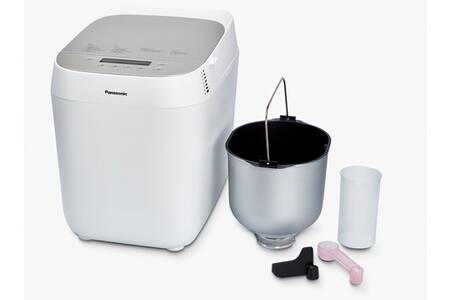 Machine à pain Panasonic CROUSTINA SD-ZP2000WXE | Darty