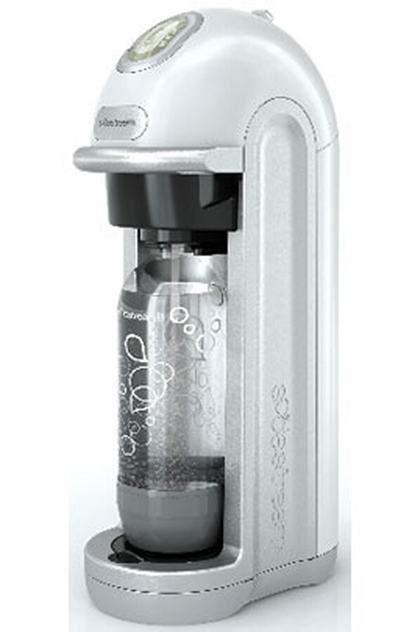 Machine soda Sodastream FIZZ BLANC IVOIRE - FIZZ (3331458) | Darty