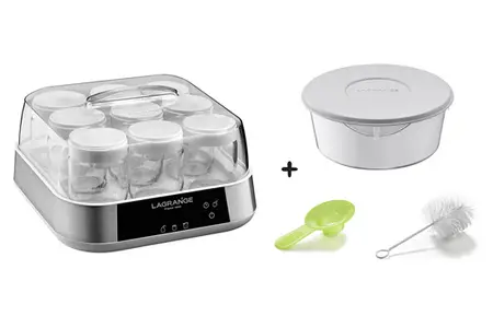 Yaourtiere Lagrange Yaourtiere-Fromagere Ligne avec pot pour ...