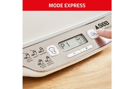 Yaourtiere Seb Multi Delices Express 6 Pots 140 ML 5 Programmes ...