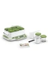 Yaourtiere Seb MULTI DELICES EXPRESS & VEGETAL 6 Pots, 6 Programmes ...