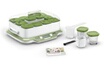 Yaourtiere Seb 12 pots Multi Delices Express & Vegetal YG661310 | Darty