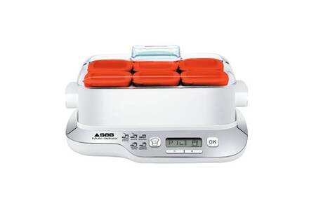 Yaourtiere Tefal yg660132 | Darty