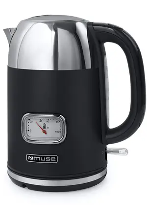 Bouilloire Muse MS-020 BS | Darty