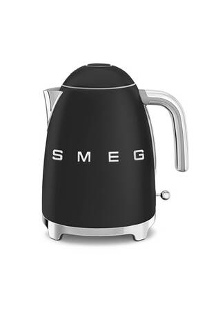 Bouilloir Smeg Noir Mat
