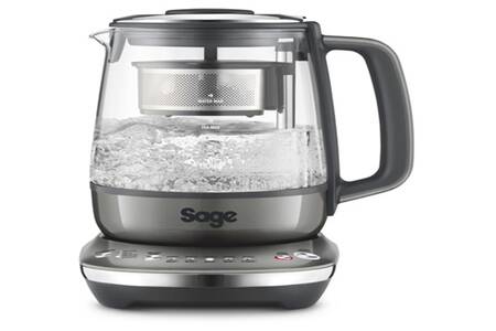 Théière Sage Machine automatique à thé - the Tea Maker Compact | Darty