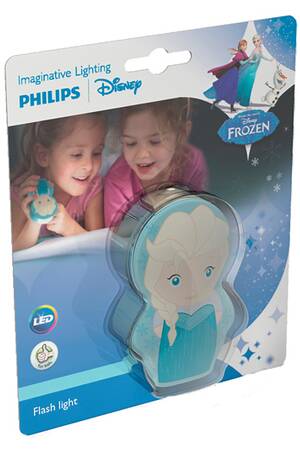 Lampe torche (standard) Philips LAMPE DE POCHE ELSA | Darty