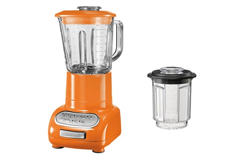 Kitchenaid ARTISAN 5KSB5553ETG TANGERINE 7 avis sur Darty | [4,7/5]