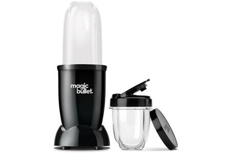 Blender Magic Bullet Mini-blender MBR06B noir 3 accessoires | Darty