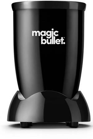 Blender Magic Bullet Mini-blender MBR06B noir 3 accessoires | Darty
