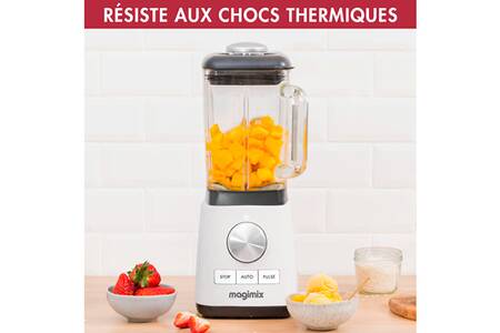 Blender Magimix Power 4 Blanc 11626 | Darty