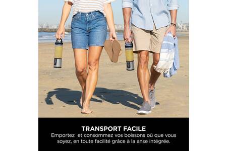 Blender Ninja SANS FIL blast NOIR BC151EUBK | Darty