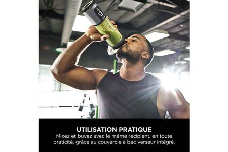 Blender Ninja SANS FIL blast NOIR BC151EUBK | Darty