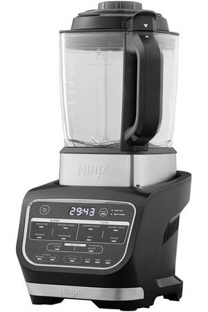 Blender Ninja chauffant Foodi AUTO-IQ 2-EN-1 HB150EU | Darty
