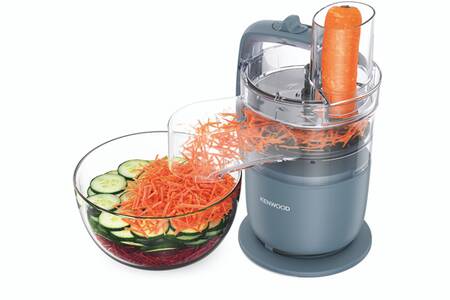 Robot multifonction Kenwood MULTIPRO GO FDP22.130GY GRIS BLEU | Darty