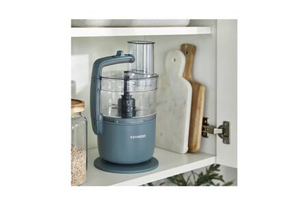 Robot multifonction Kenwood MULTIPRO GO FDP22.130GY GRIS BLEU | Darty
