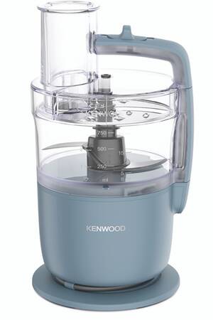 Robot multifonction Kenwood MULTIPRO GO FDP22.130GY GRIS BLEU | Darty