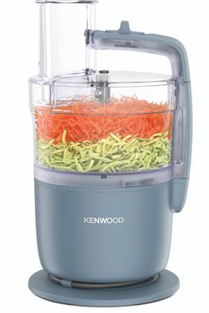 Robot multifonction Kenwood MULTIPRO GO FDP22.130GY GRIS BLEU | Darty