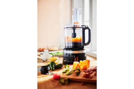 Robot multifonction Kitchenaid 5KFP0719EOB 1,7 L NOIR ONYX | Darty