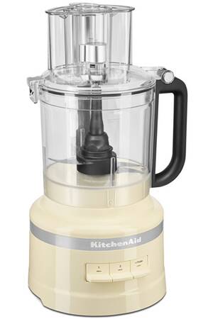 Robot multifonction Kitchenaid 5KFP1319EAC crème | Darty