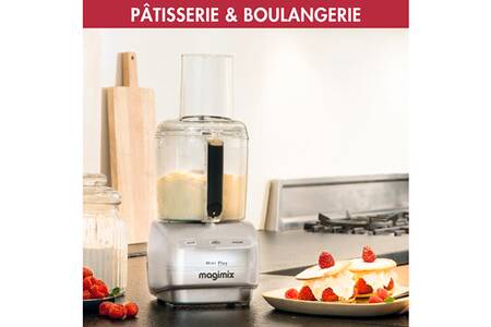 Robot multifonction Magimix MINI PLUS IVOIRE | Darty