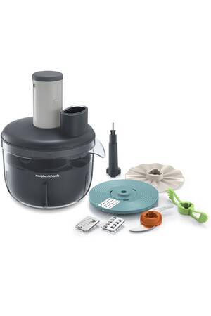 Robot multifonction Morphy Richards M401014EE Prepstar | Darty