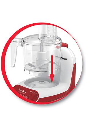 Robot multifonction Moulinex Masterchef 2000 FP210510 | Darty
