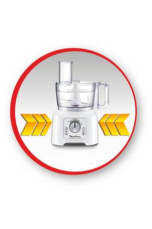 Robot multifonction Moulinex Robot multifonction FP542111 | Darty