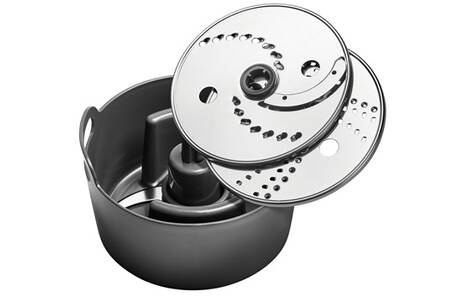 Robot multifonction Moulinex FP827E10 Double Force Silver + 10 ...