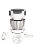 Robot multifonction Moulinex QA310110 WIZZO BLANC | Darty