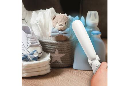 Stérilisateur biberon Uvcleaner UV CLEANER BEST OF TV | Darty