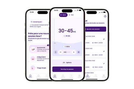 Tire lait Perifit mains-libres Pump 21 cm | Darty