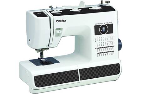 Machine à coudre Brother HF37 | Darty