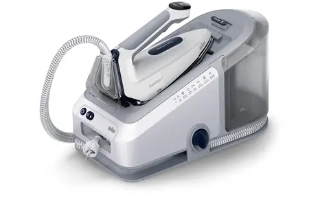 Centrale vapeur Braun CareStyle 7 Pro IS7262GY - IS7262GY | Darty