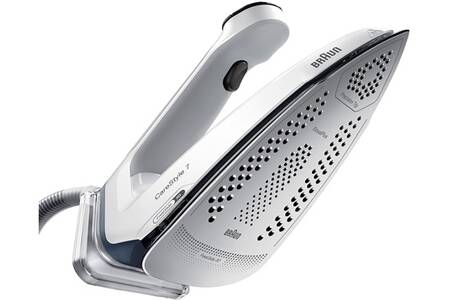 Centrale vapeur Braun CareStyle 7 Pro IS7262GY - IS7262GY | Darty