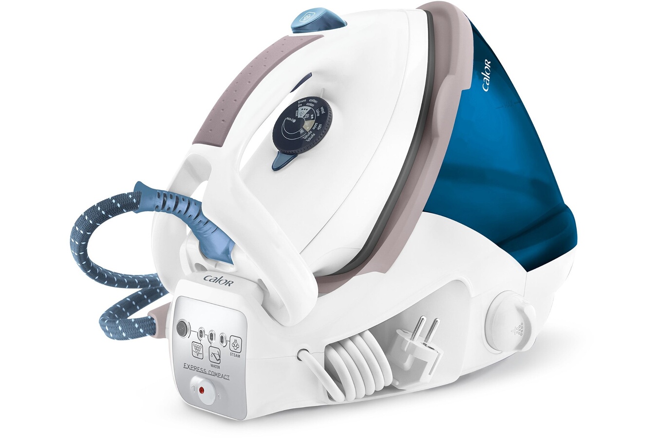 Centrale vapeur Calor GV7052C0 EXPRESS COMPACT - centrale vapeur ...