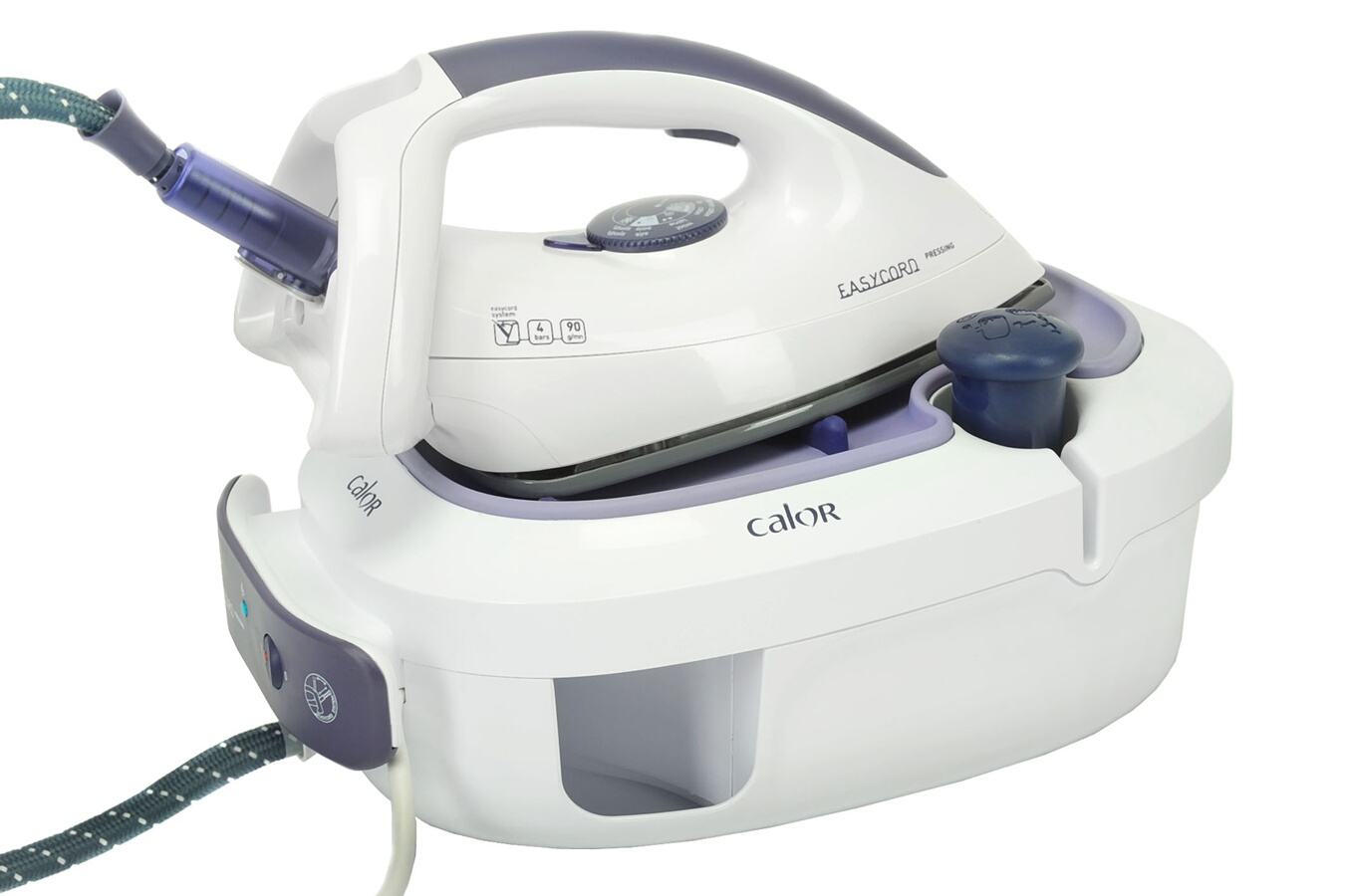 Centrale vapeur Calor GV 5150 CO VIOLET (2605279) | Darty