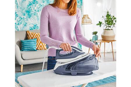 Centrale vapeur Calor Express Easy SV6132C0 | Darty