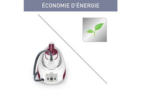 Centrale vapeur Calor EXPRESS AIRGLIDE 6,2 bars SV8026C0 | Darty